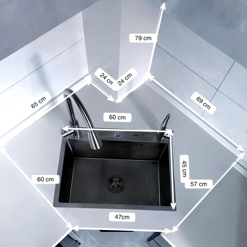 A Practical Guide to Modern Kitchen Sink Shapes