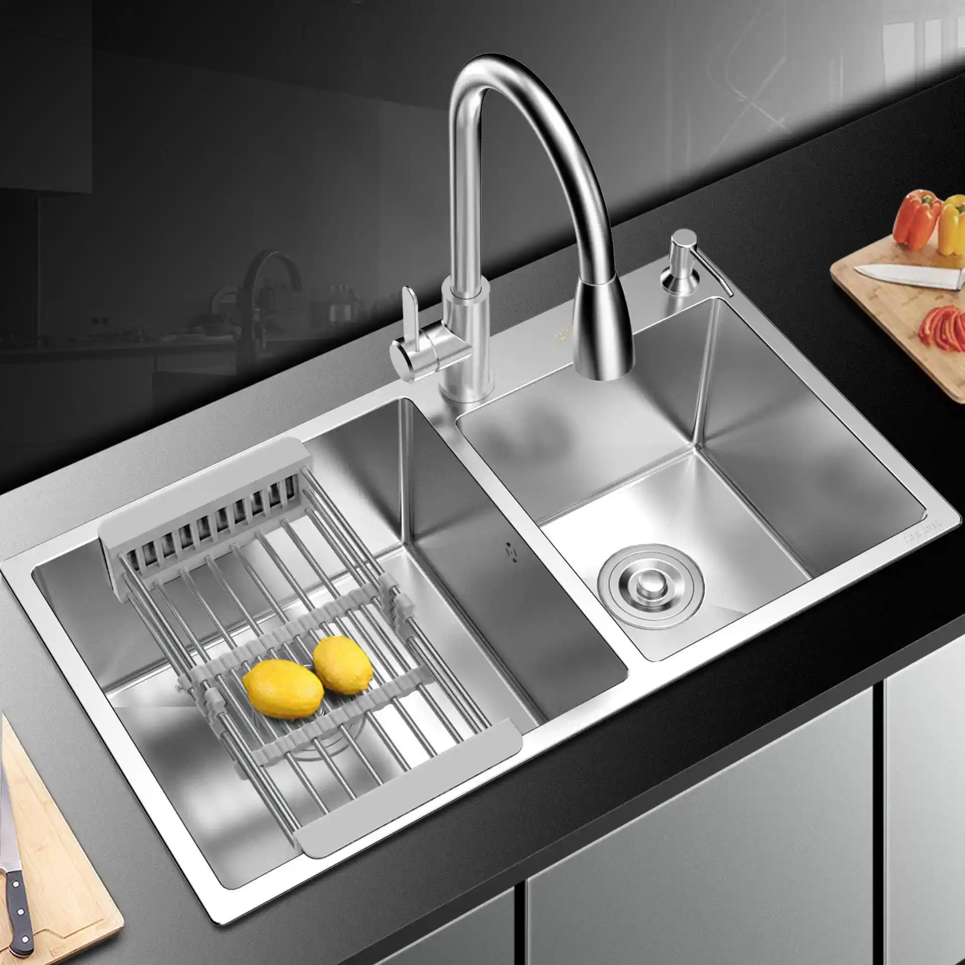 How Do You Know It’s Time to Replace Kitchen Sink?